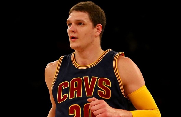Jason Lloyd: Cavaliers Have No Reason to Trade Timofey Mozgov ...