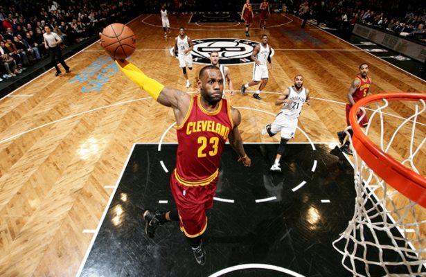 Cleveland Cavaliers 2016-17 Schedule Breakdown and Highlights ...