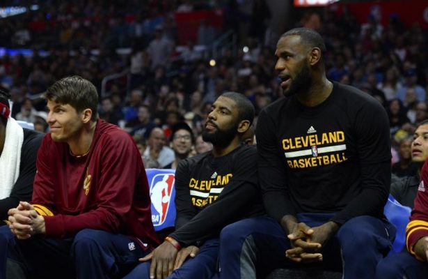 LeBron Responds to Public Outrage of Teams Resting Players During NBA ...