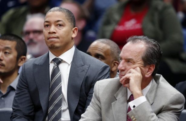 Cavs News: Cleveland Cavaliers to Make Big Changes to Coaching Staff ...