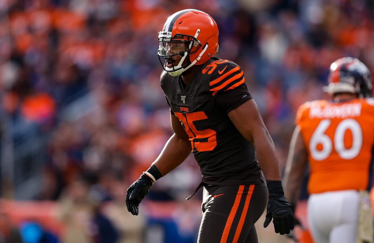 Myles Garrett Archives - Cavaliers Nation