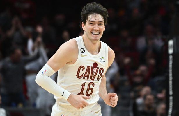 Cedi Osman credits Cavs for fulfilling his dreams in emotional farewell ...