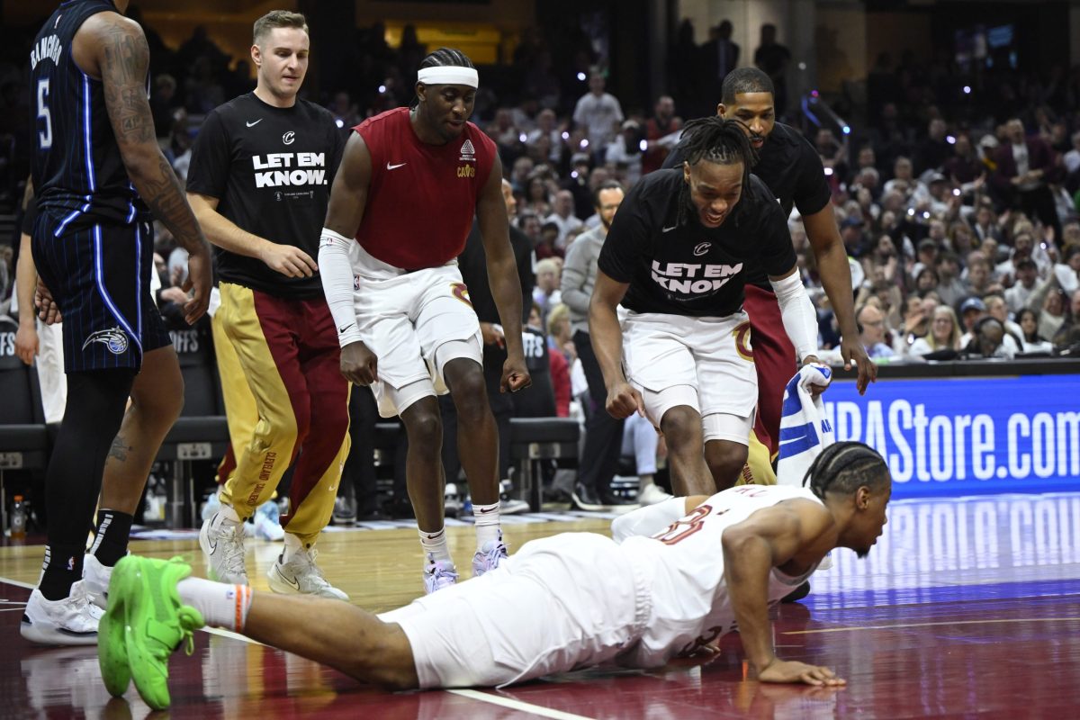 Former Warriors coach declares 'dangerous' Cavs have everything it ...