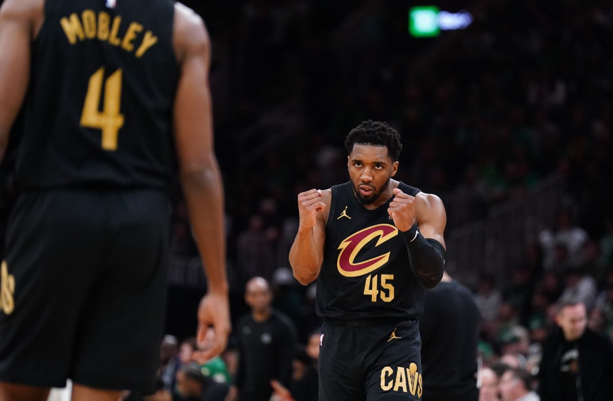 Koby Altman speaks on where things are at with Donovan Mitchell: 'Very ...