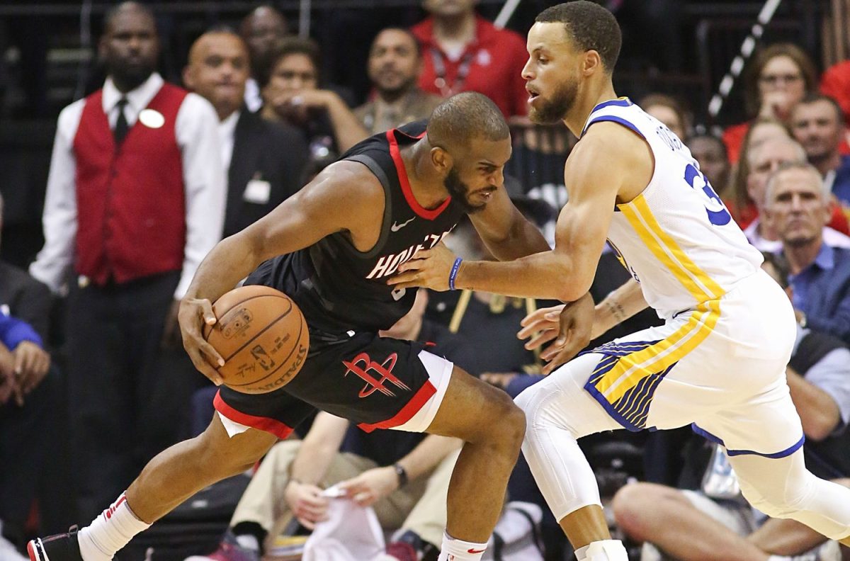 Eric Gordon says Rockets would have beat Warriors in 2018 if Chris Paul ...