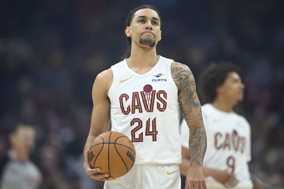 3 reasons why Jaylon Tyson should crack Cavs' rotation in 2025-26 ...