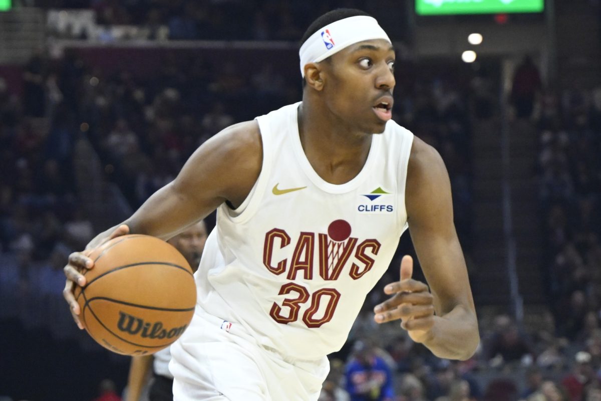 Report: Nae’Qwan Tomlin may get rotation minutes with Cavs this season ...