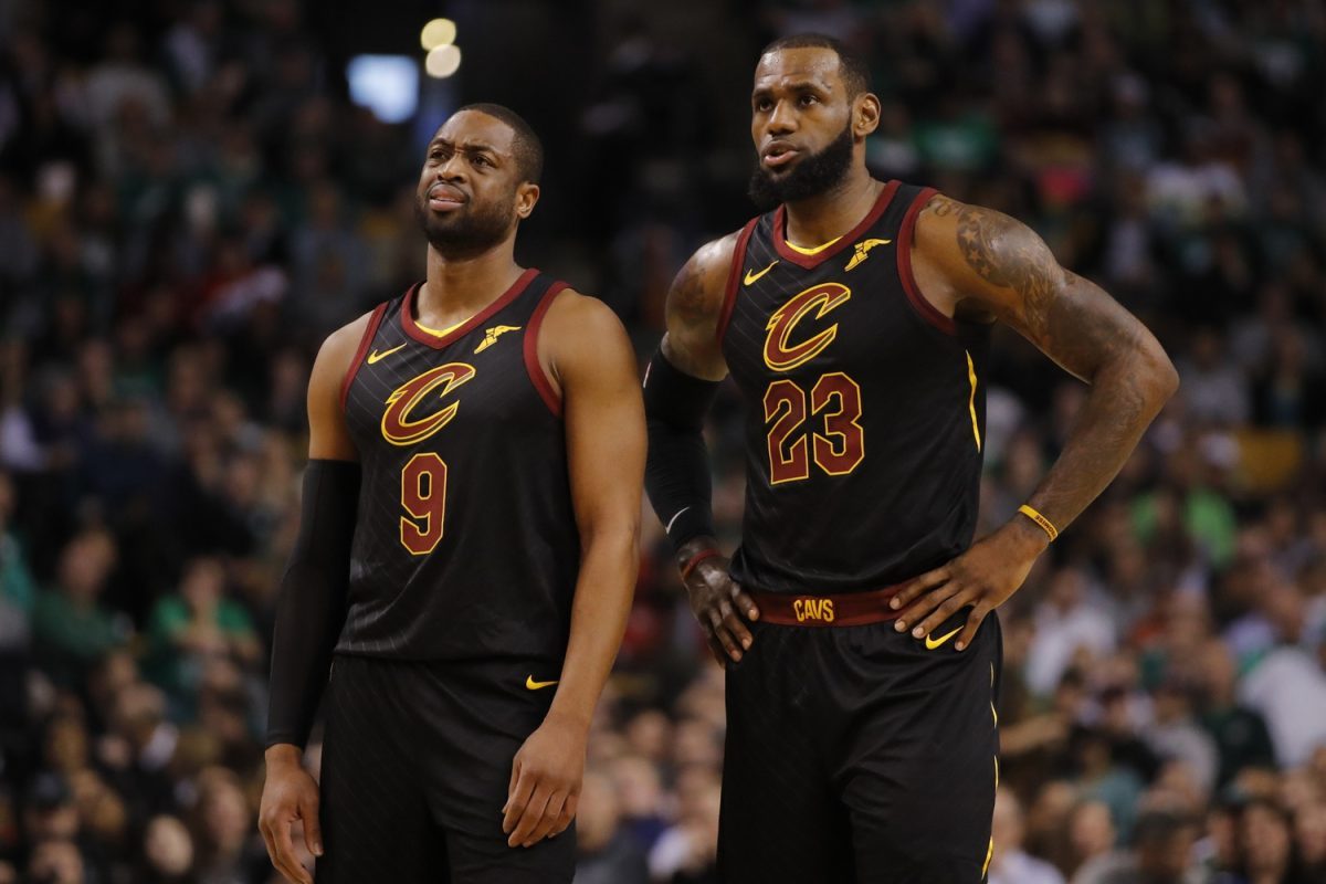 Ty Lue reveals what he would've needed to make LeBron-Wade-Rose trio ...
