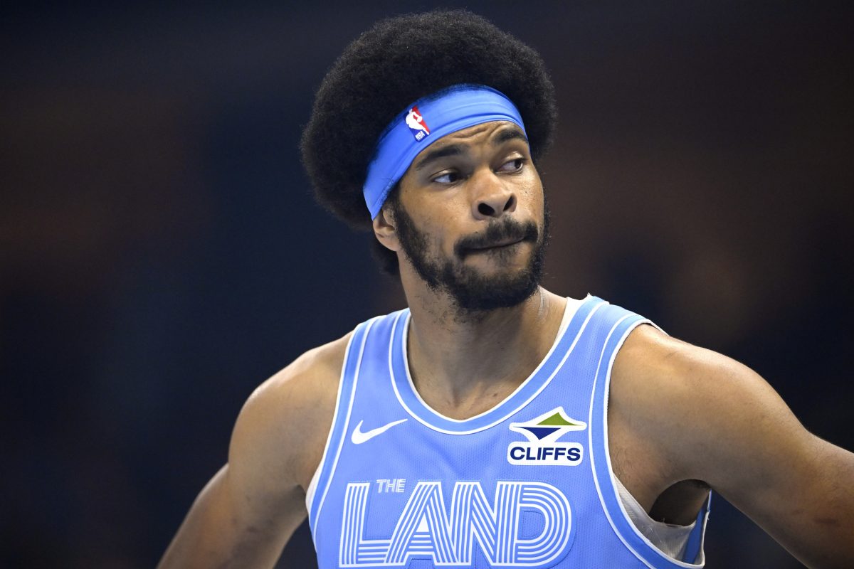 Jarrett Allen hints that he isn't part of Cavs' Big 3 - Cavaliers Nation
